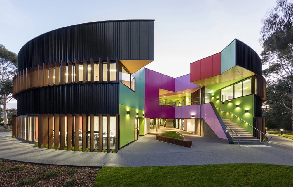 Educational Buildings - McFarlane & Partners