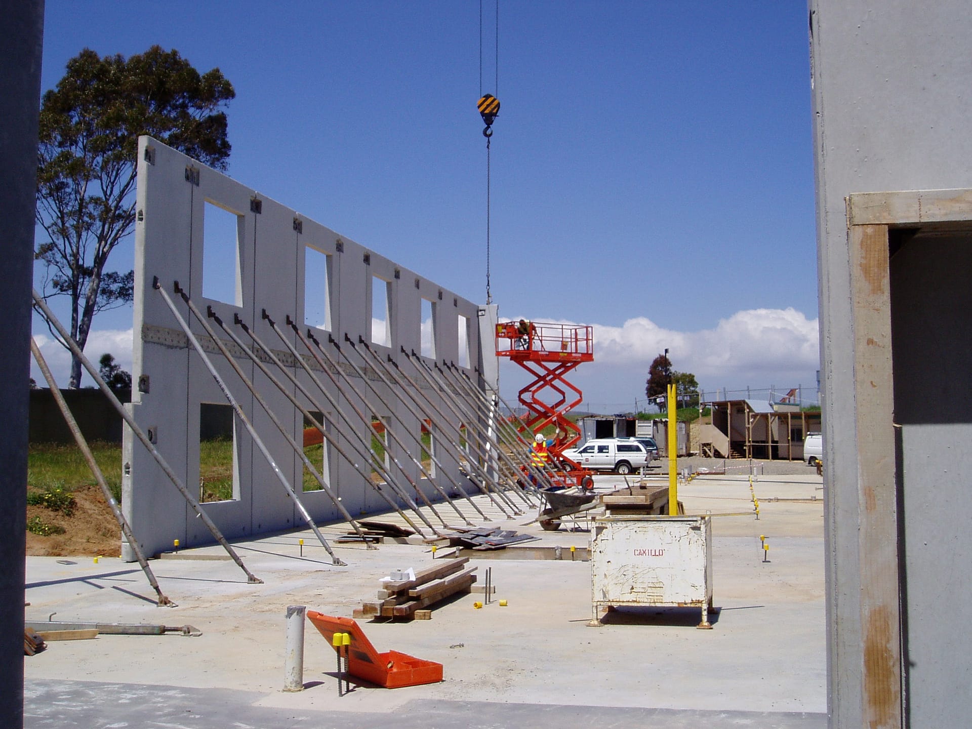 Industrial Buildings - McFarlane & Partners